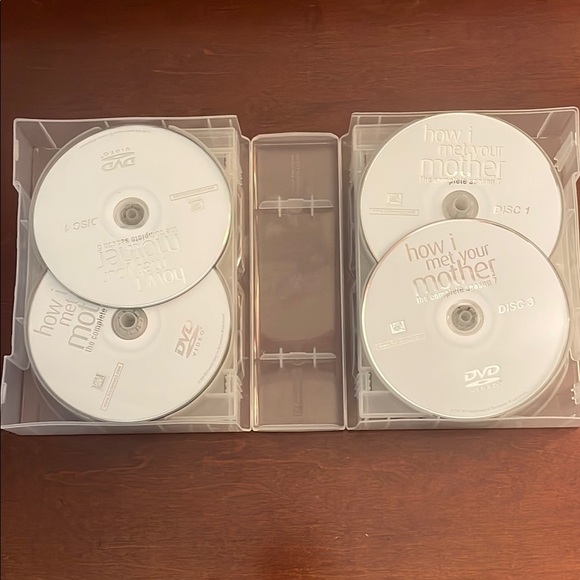 Fox | Media | How I Met Your Mother Complete Dvd Set | Poshmark